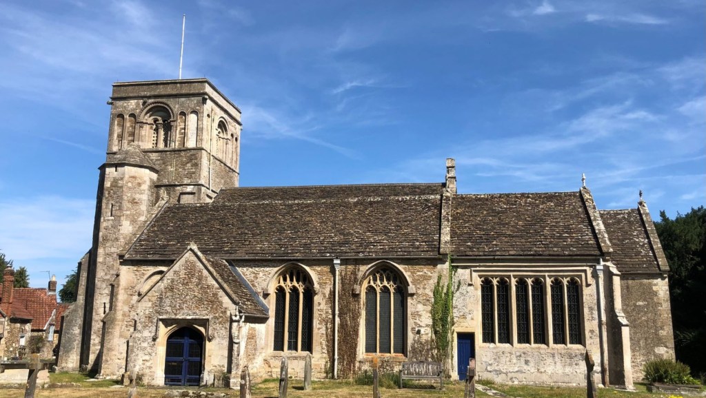 Beckington, St George’s – Beckington Benefice