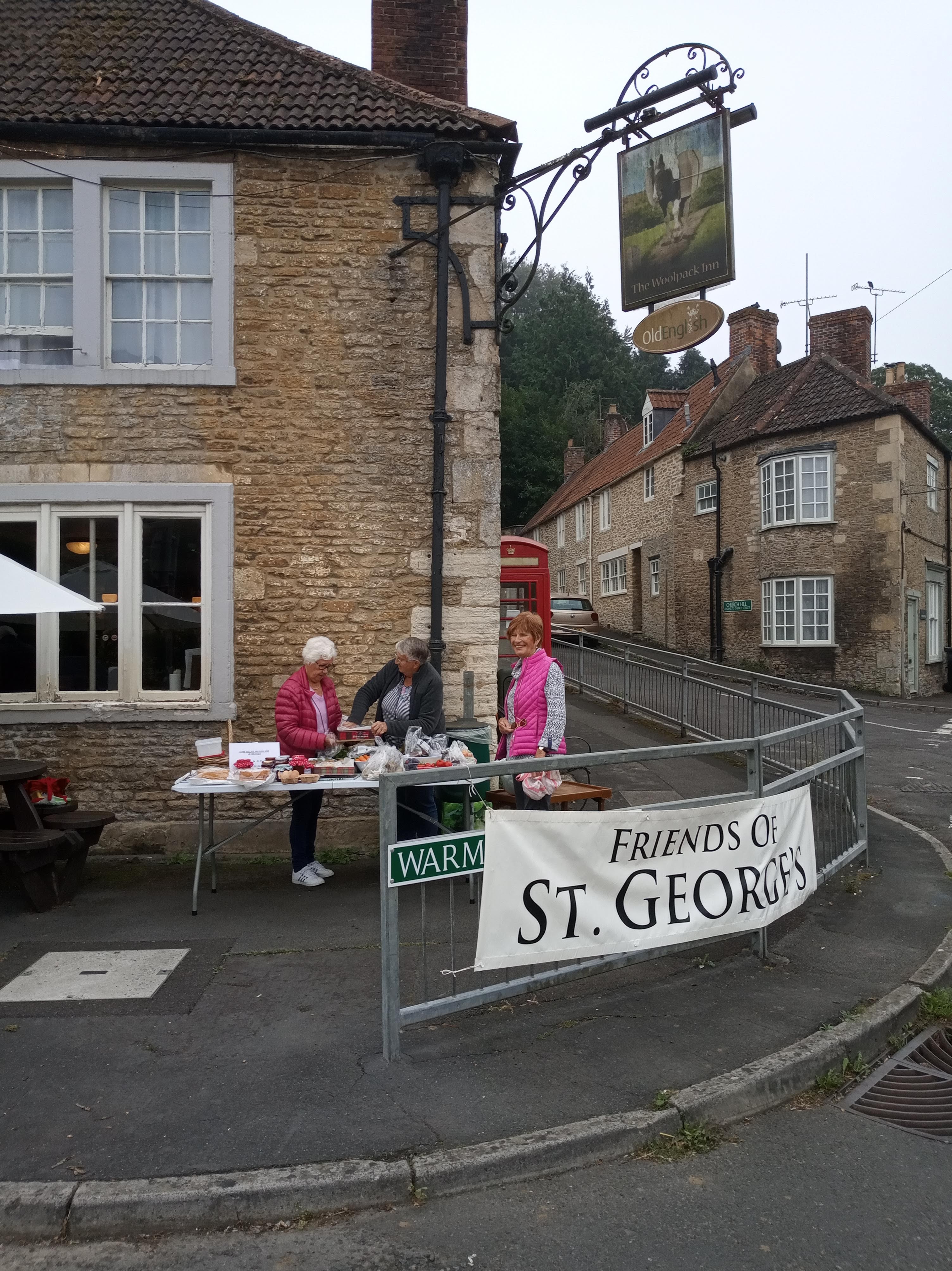 About – Beckington Benefice