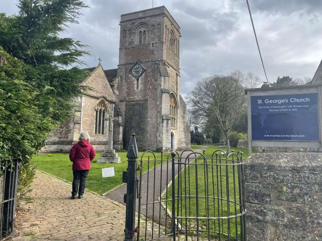 St George’s Church – Beckington Benefice